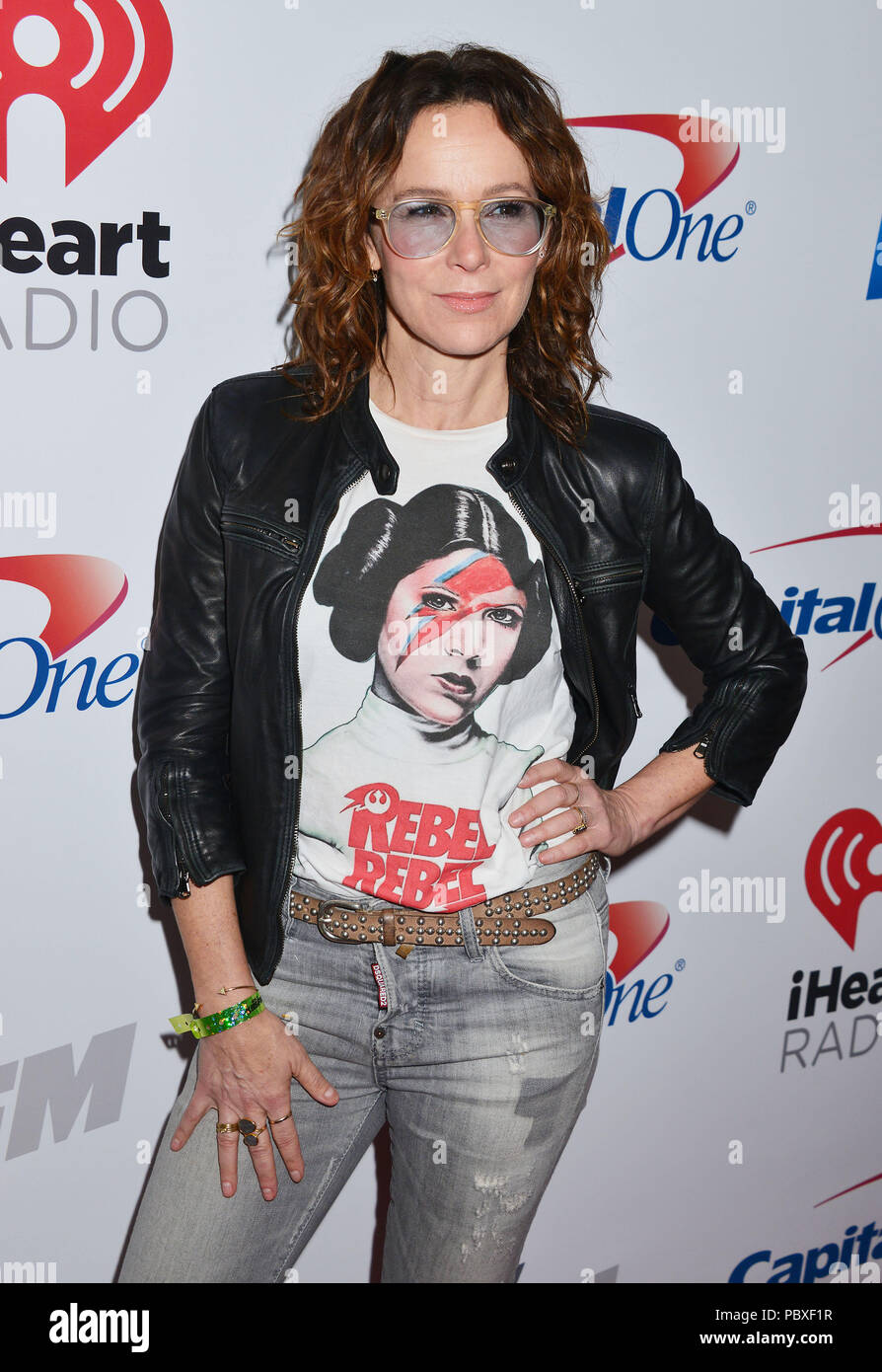 Jennifer grey 153 red carpet event hi-res stock photography and images ...