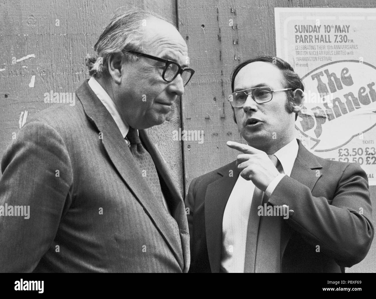 Roy jenkins sdp hi-res stock photography and images - Alamy