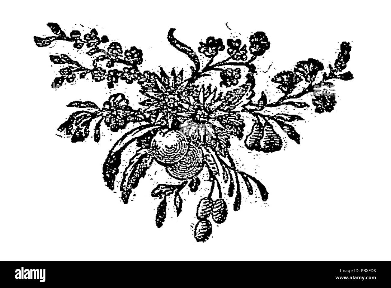 188 Encyclopedie methodique - Arts aratoires, P5 Stock Photo - Alamy