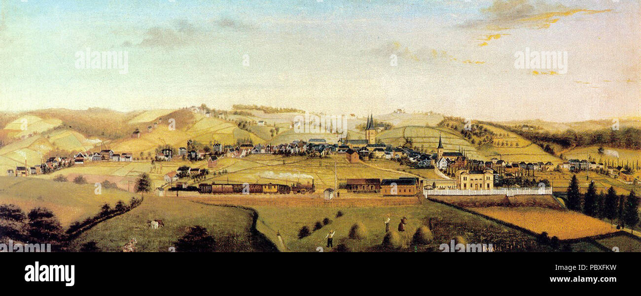 177 Edelhoff Schwelm Stock Photo - Alamy