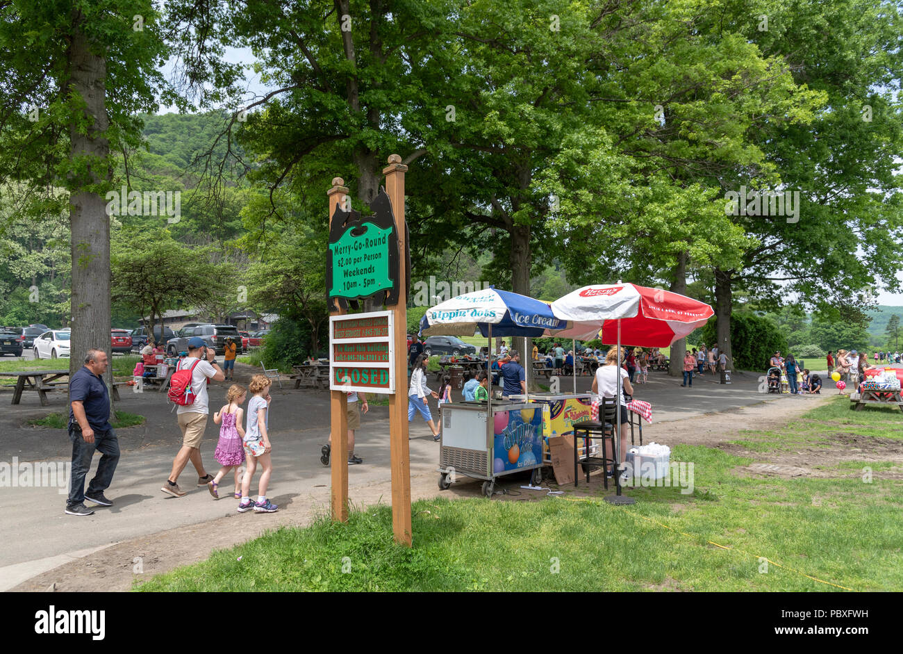 Bear Mountain State Park High Resolution Stock Photography and Images ...