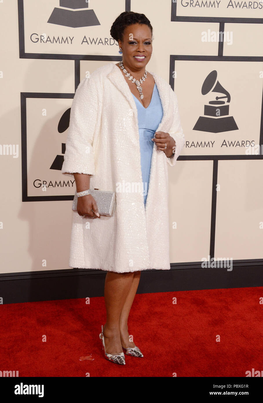 Dianne reeves hi-res stock photography and images - Alamy