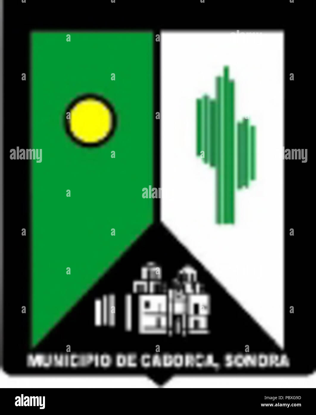 195 Escudo de caborca Stock Photo - Alamy