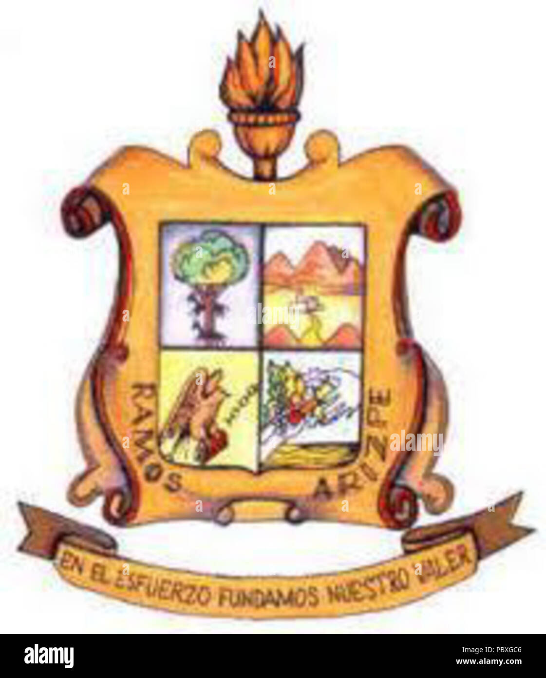 Arizpe hi-res stock photography and images - Alamy