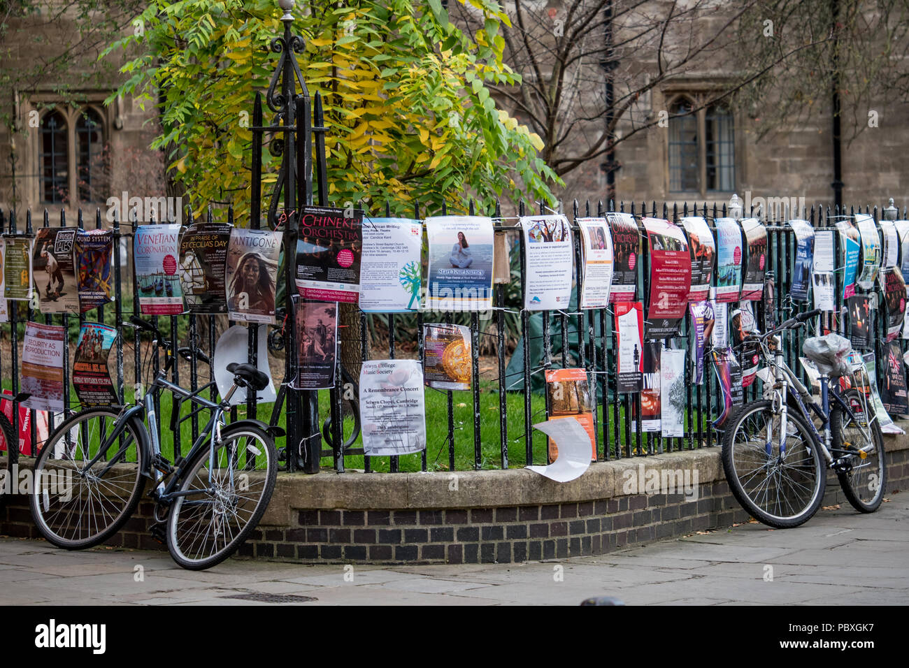 Promotional posters advertising classical music concerts and talks ...