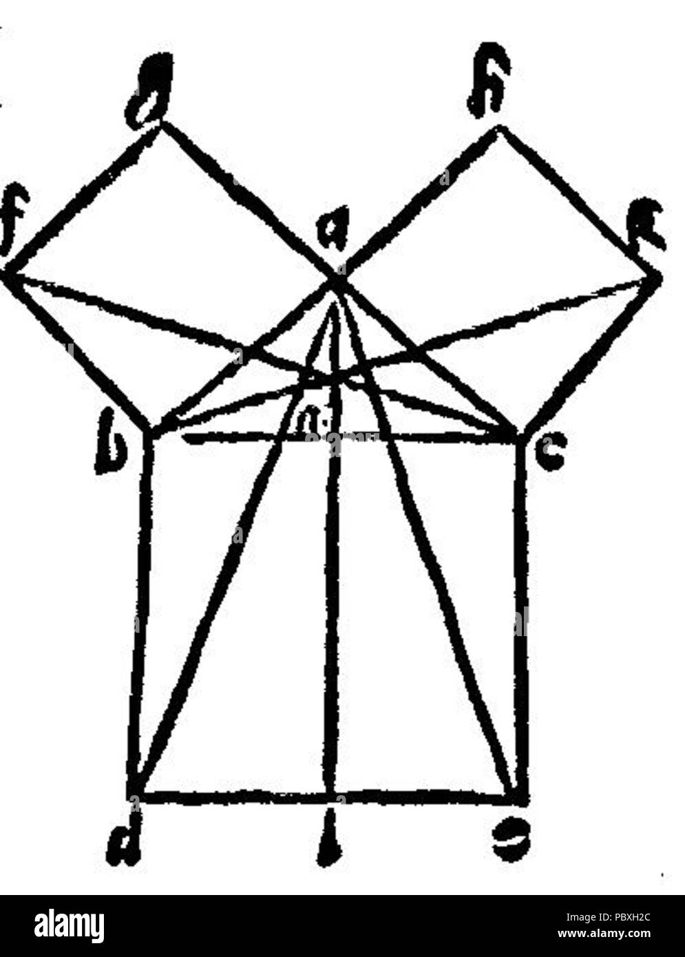 Euclid Cut Out Stock Images & Pictures - Alamy