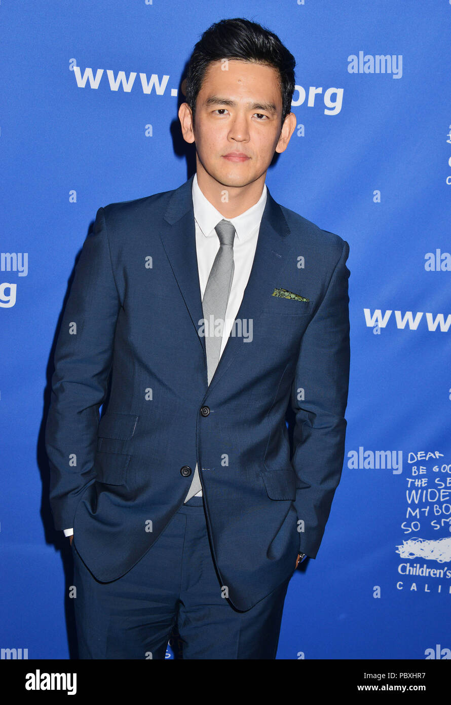 John Cho 014 at the ChildrenÕs Defense Fund-California 25th Annual ...