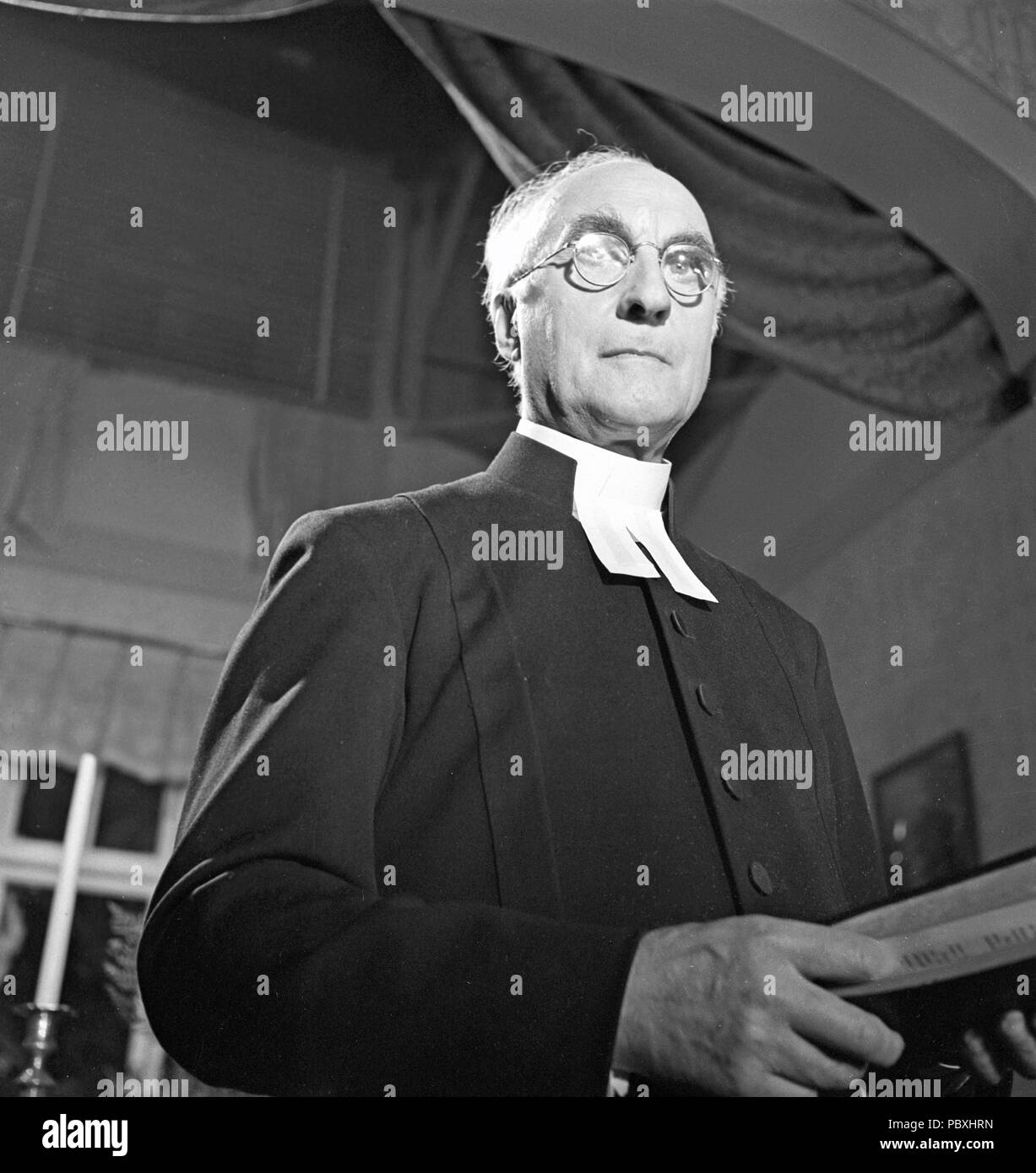 Ingmar Bergman. 1918-2007. Swedish film director. Pictured here 1947 on ...