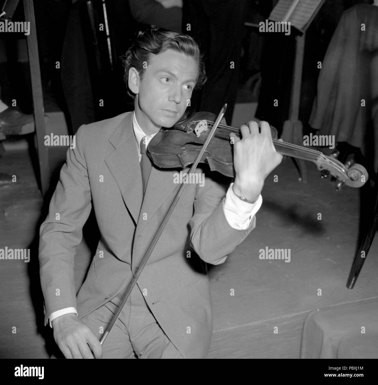 Ingmar Bergman. 1918-2007. Swedish film director. Picture from the ...