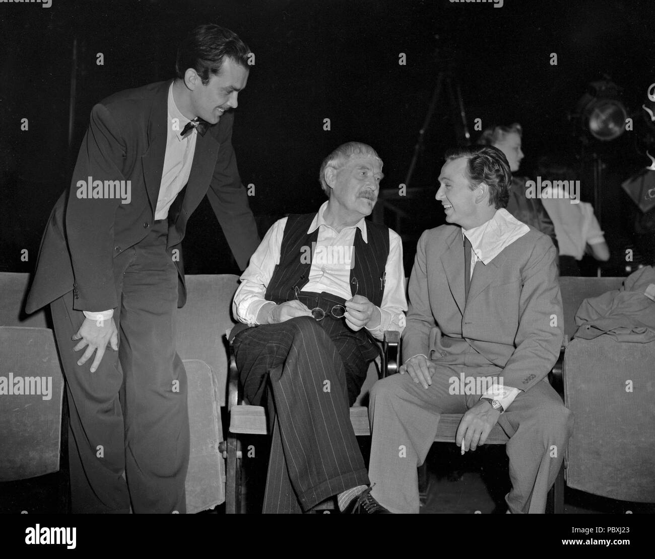 Ingmar Bergman. 1918-2007. Swedish film director. Picture from the ...