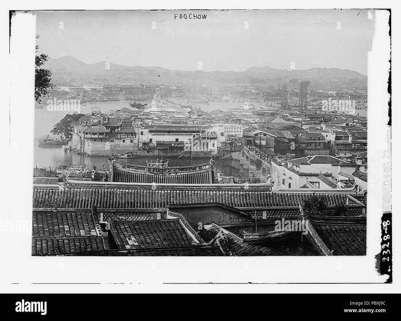 Foochow Black and White Stock Photos & Images - Alamy