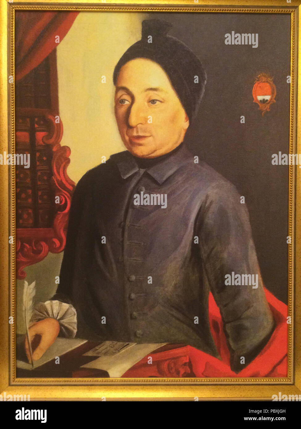 Felice and fortunato hi-res stock photography and images - Alamy