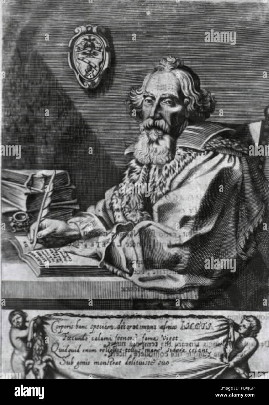 Fortunio liceti hi-res stock photography and images - Alamy