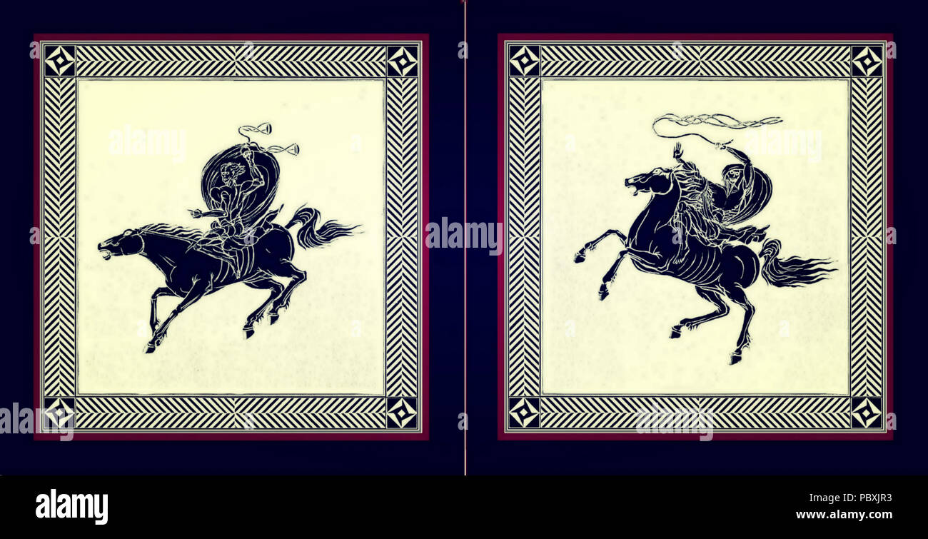 Four Horsemen Of The Apocalypse Symbols