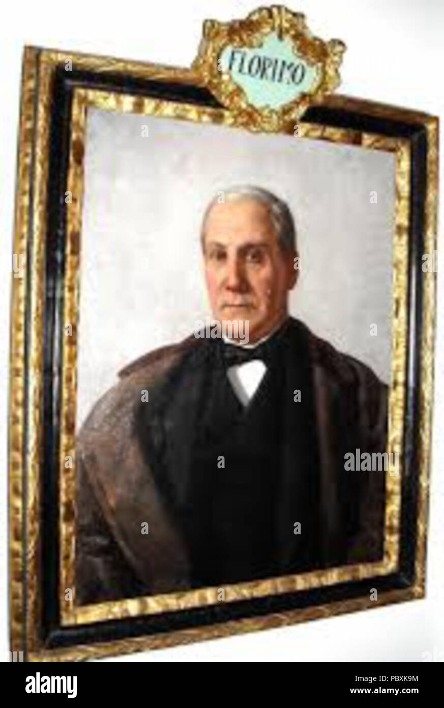 Painting of composers hi-res stock photography and images - Alamy