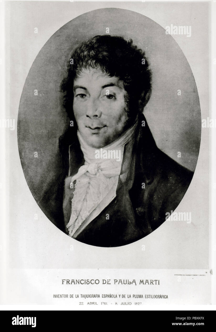 Francisco de mora hi-res stock photography and images - Alamy