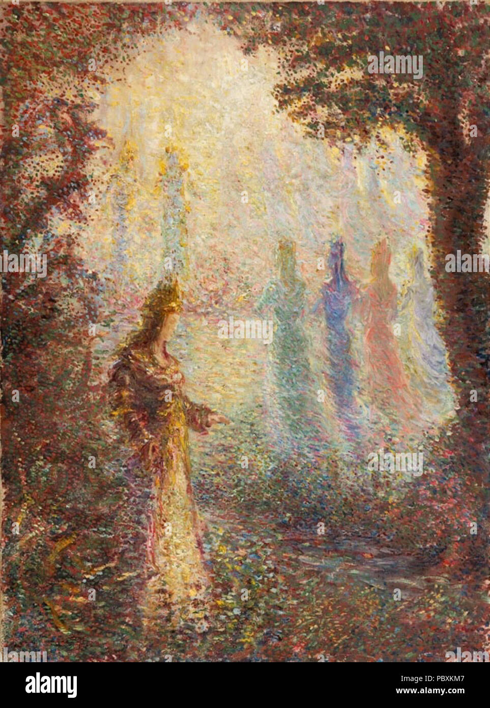 Rusalki hi-res stock photography and images - Alamy