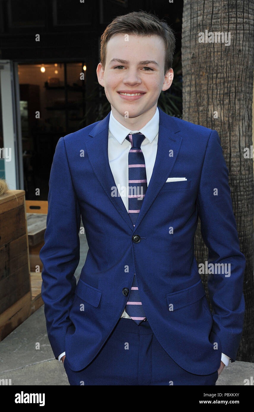 Josh Wiggins 349 at the MAX Premiere at the Egyptian Theatre in Los ...