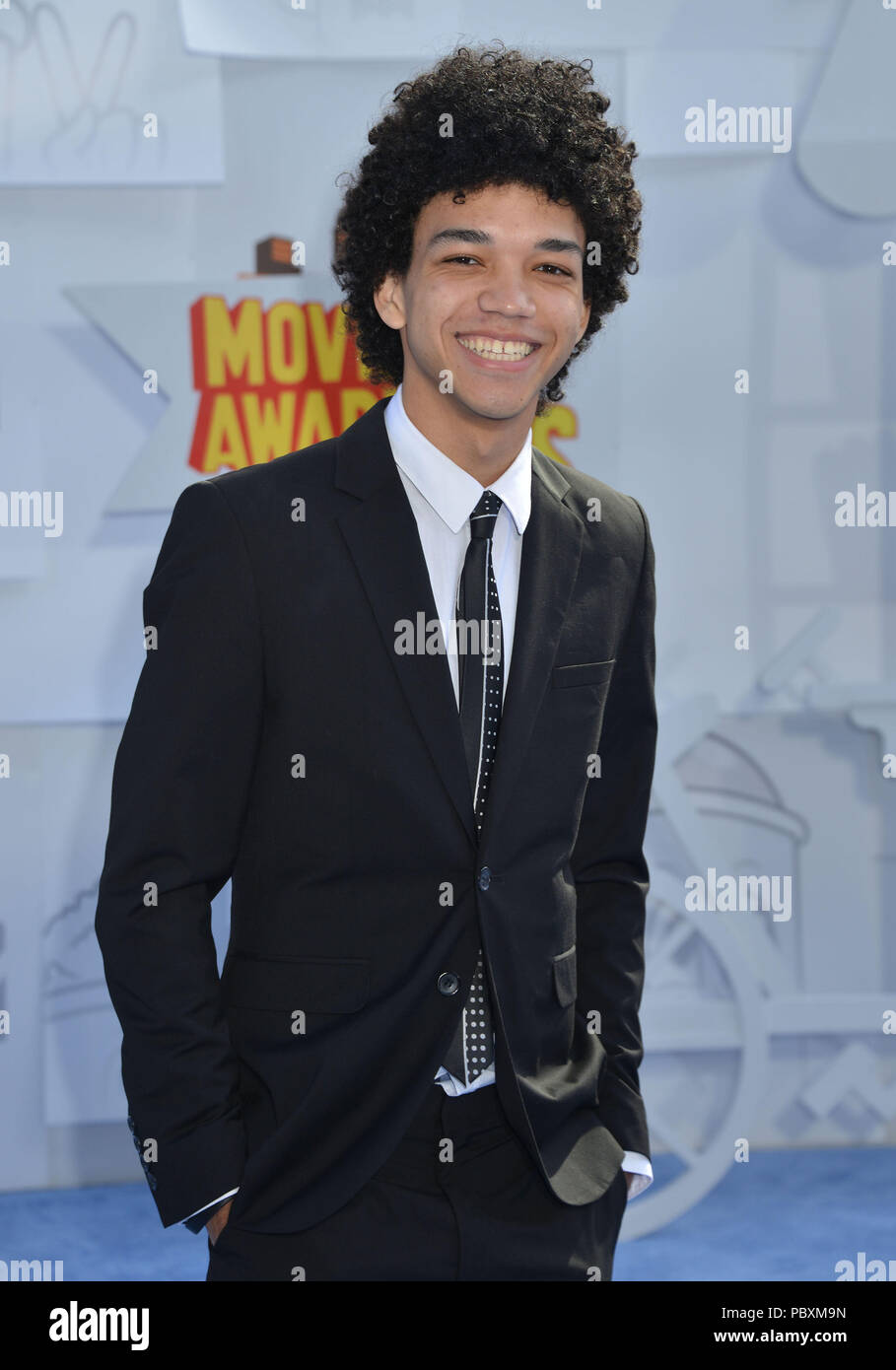 Justice Smith High Resolution Stock Photography and Images - Alamy