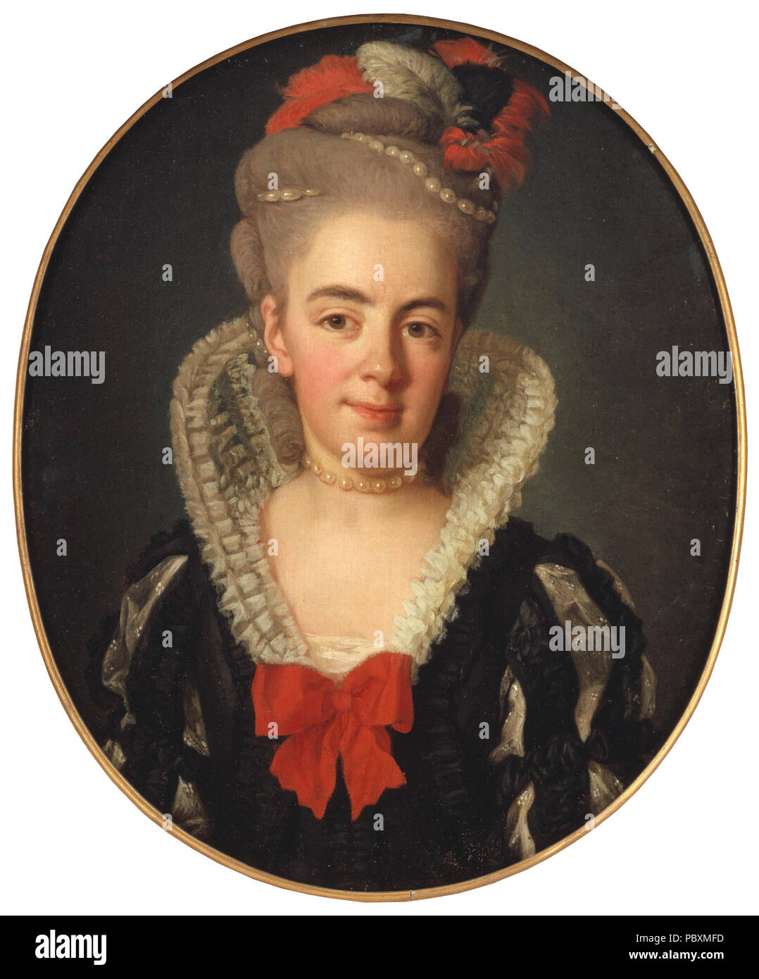 Anna charlotta stapelmohr hi-res stock photography and images - Alamy