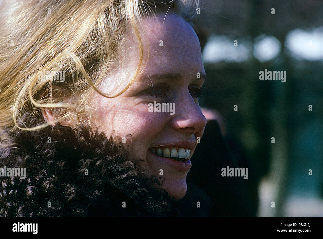 Liv Ullmann. Norwegian actress. 1972. She was Ingmar Bergmans partner ...