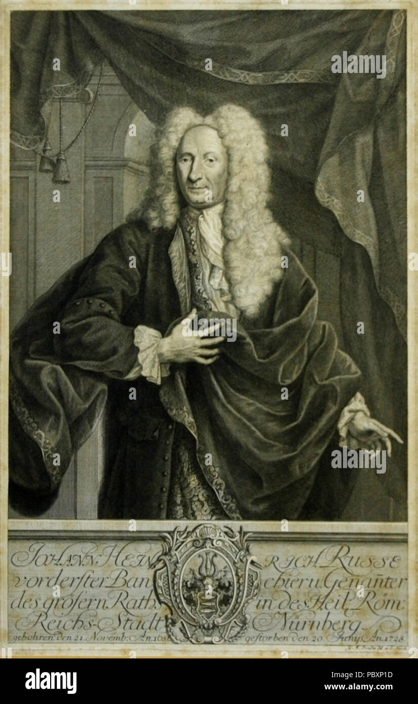 Johann martin preissler hi-res stock photography and images - Alamy