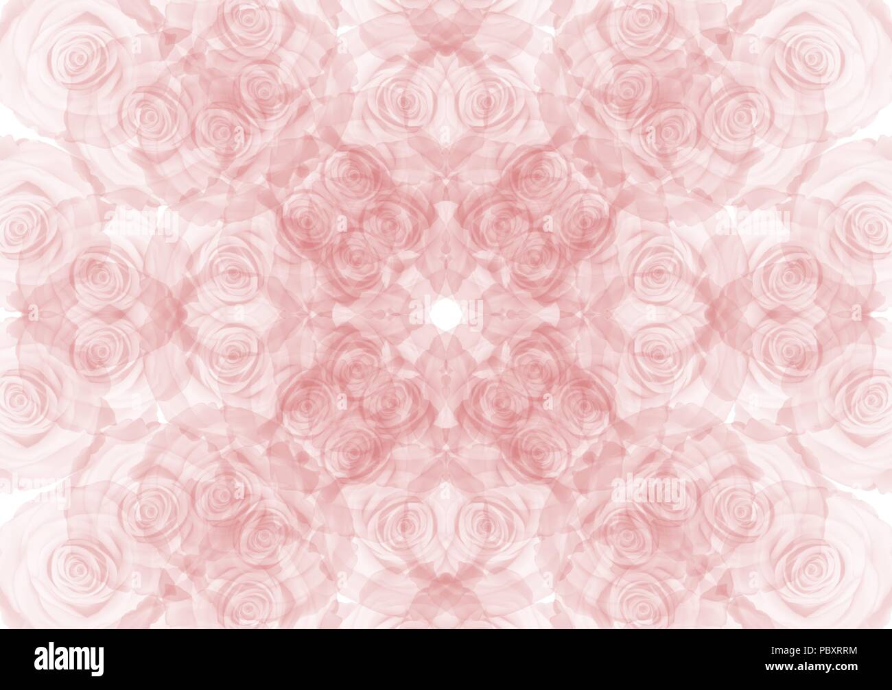 Red patterned wallpaper hi-res stock photography and images - Alamy
