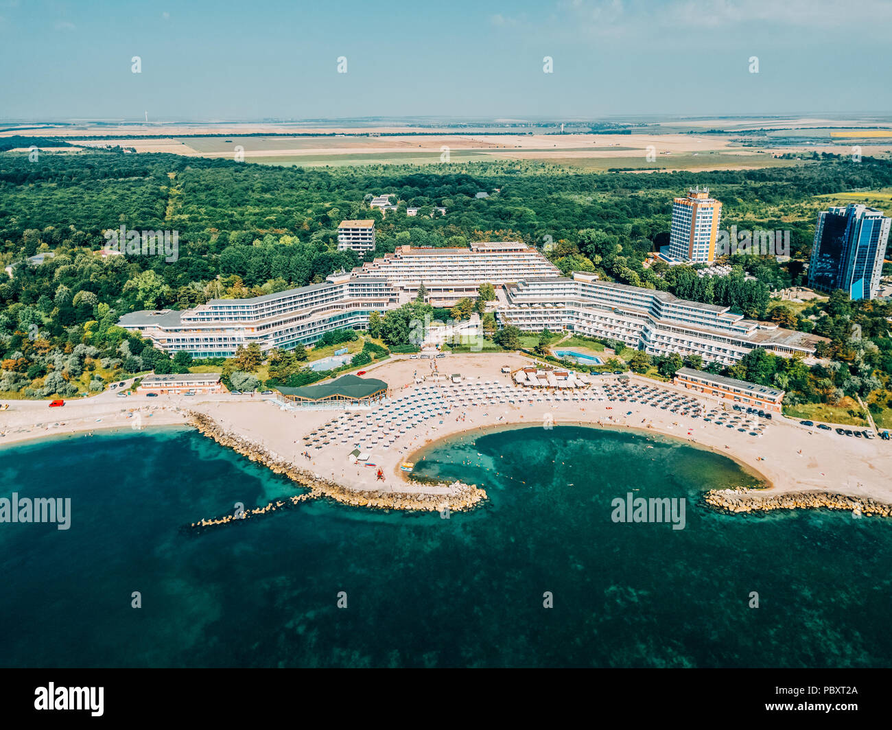 Neptun romania hi-res stock photography and images - Alamy