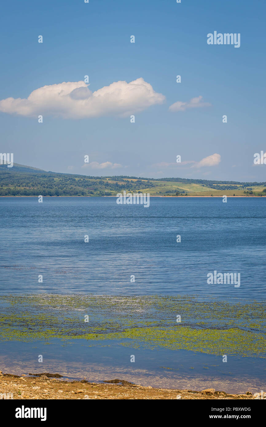 Vlasina lake hi-res stock photography and images - Alamy