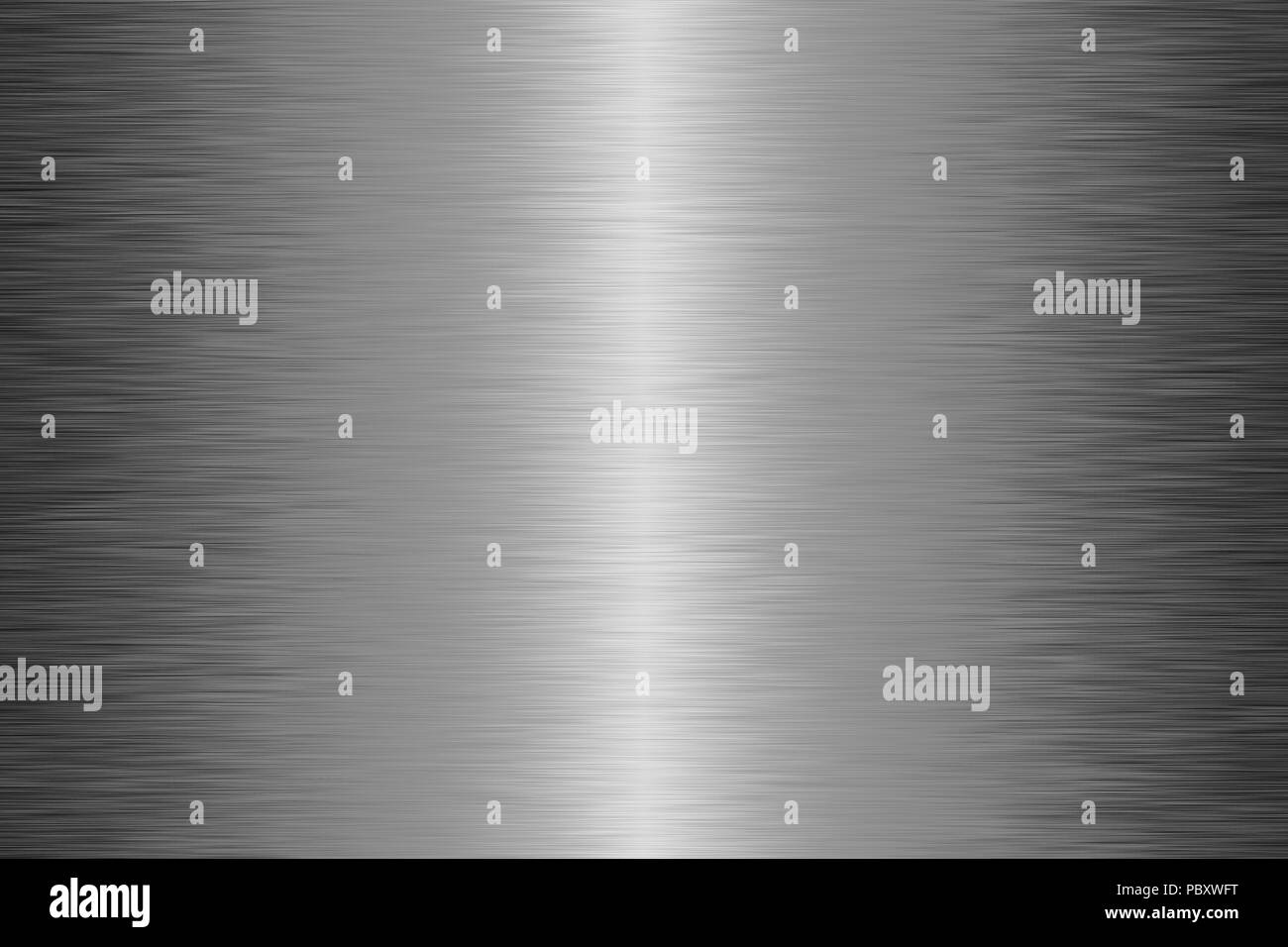 brushed metal structure closeup linear Stock Photo - Alamy