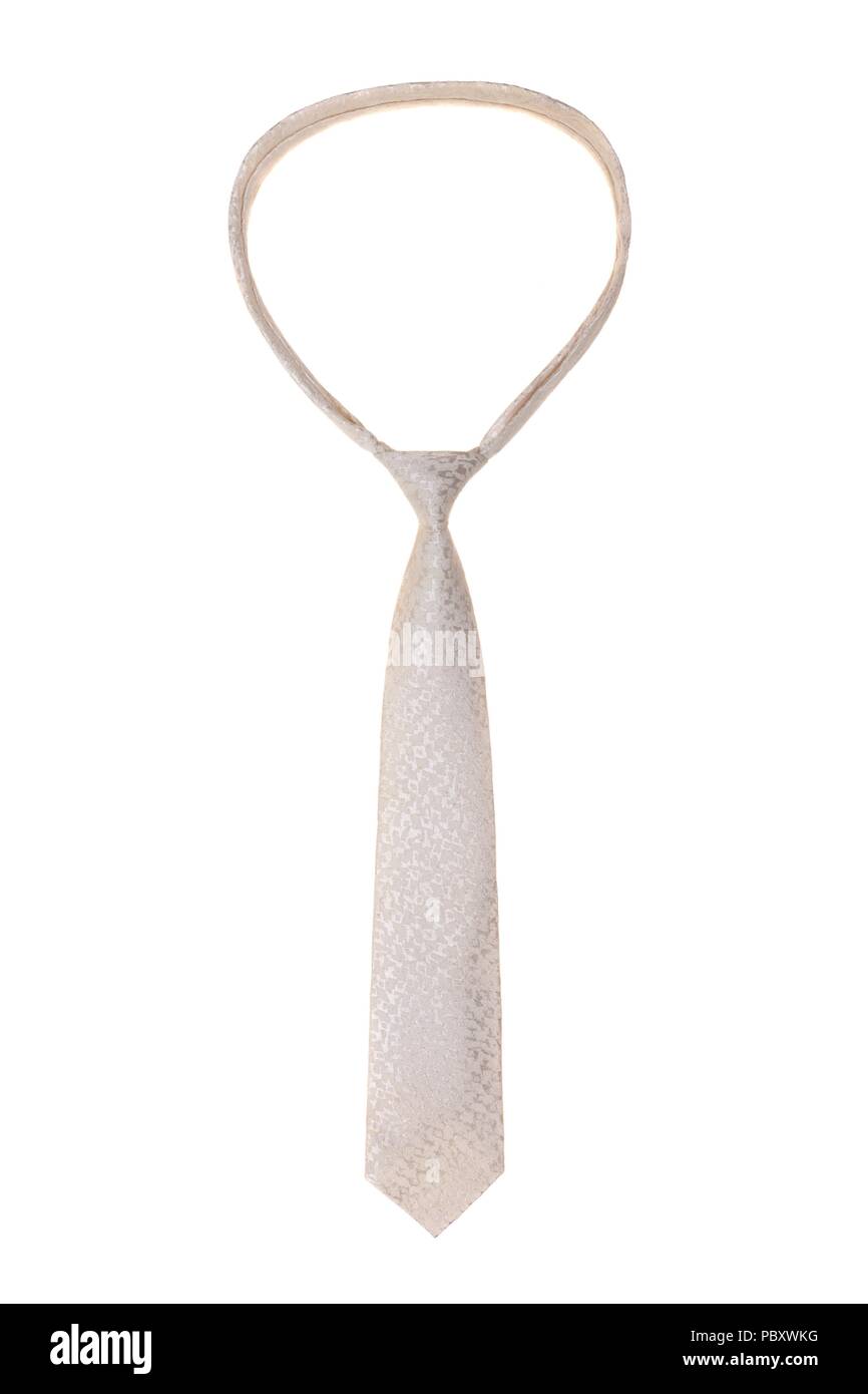 necktie isolated on white background Stock Photo - Alamy