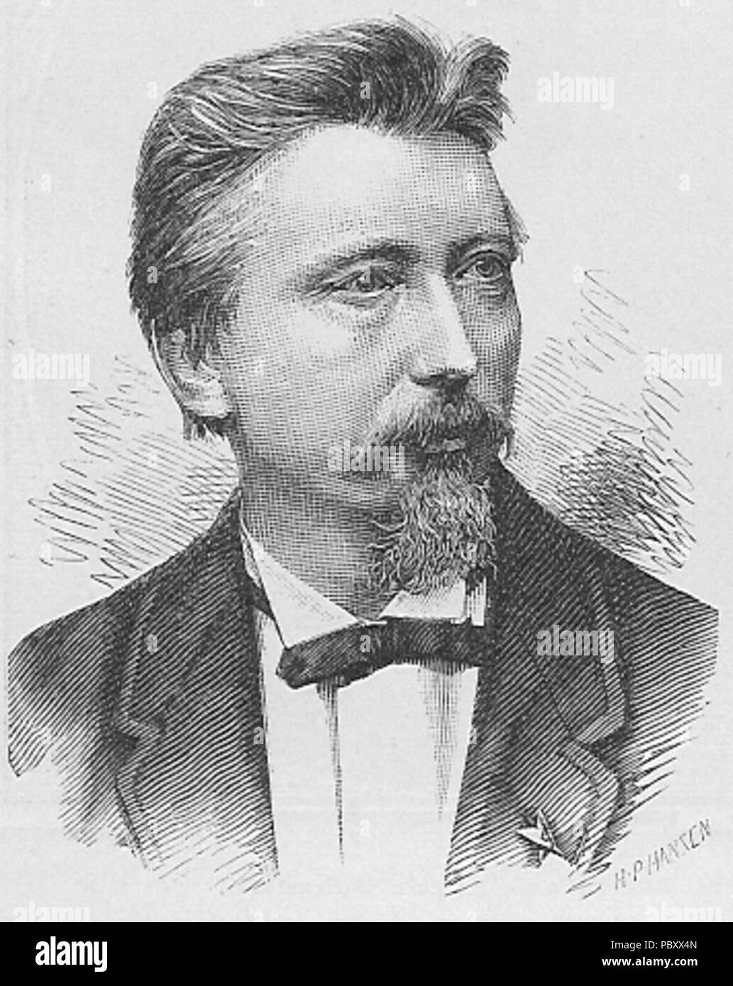 Vilhelm Black and White Stock Photos & Images - Alamy