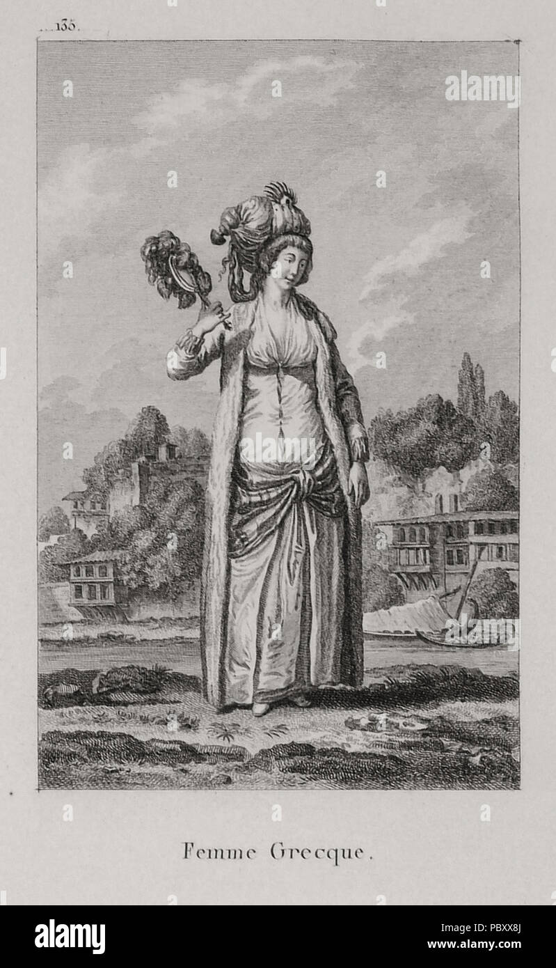 Femme grecque antique hi-res stock photography and images - Alamy
