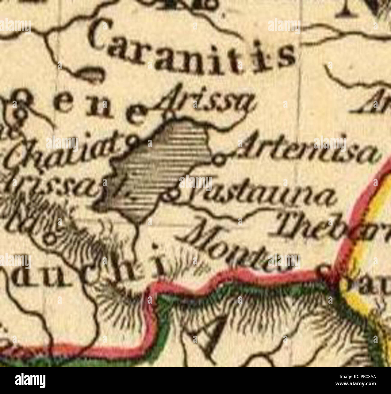 Parthian empire map hi-res stock photography and images - Alamy