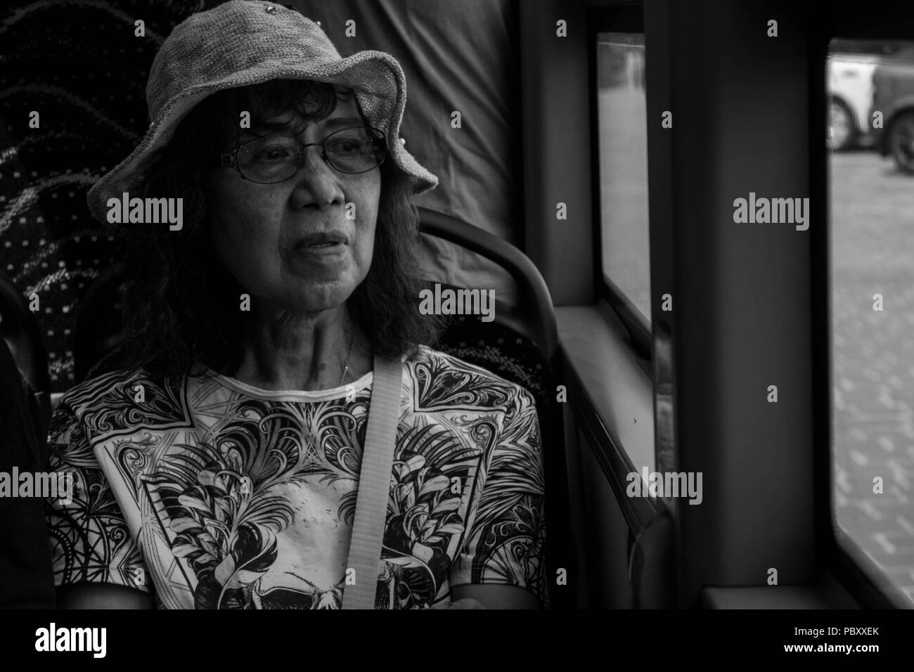 Donald trump portrait Black and White Stock Photos & Images - Alamy