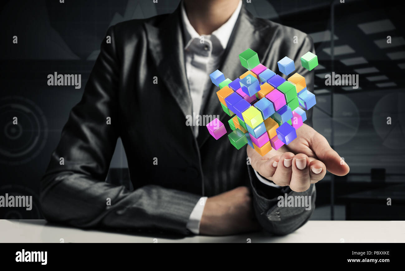 Integration of new technologies Stock Photo - Alamy