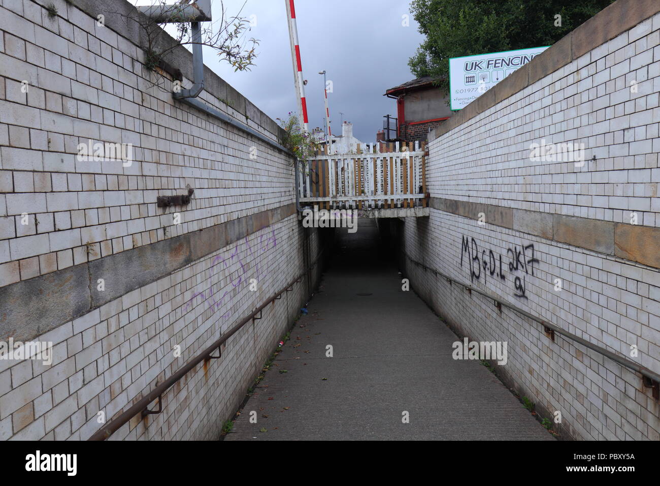 Under road subway hi-res stock photography and images - Alamy