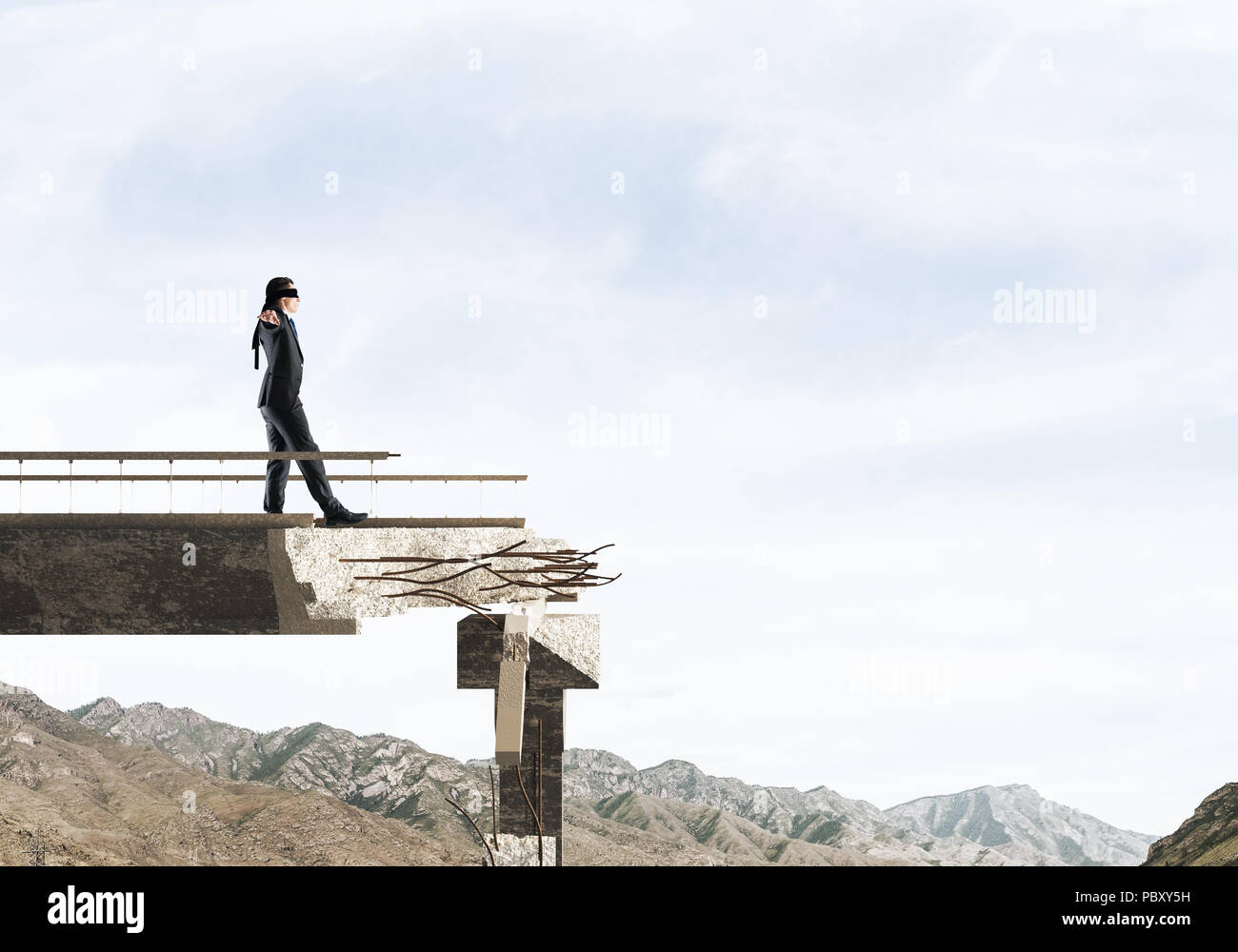 Concept of hidden risks and dangers Stock Photo - Alamy