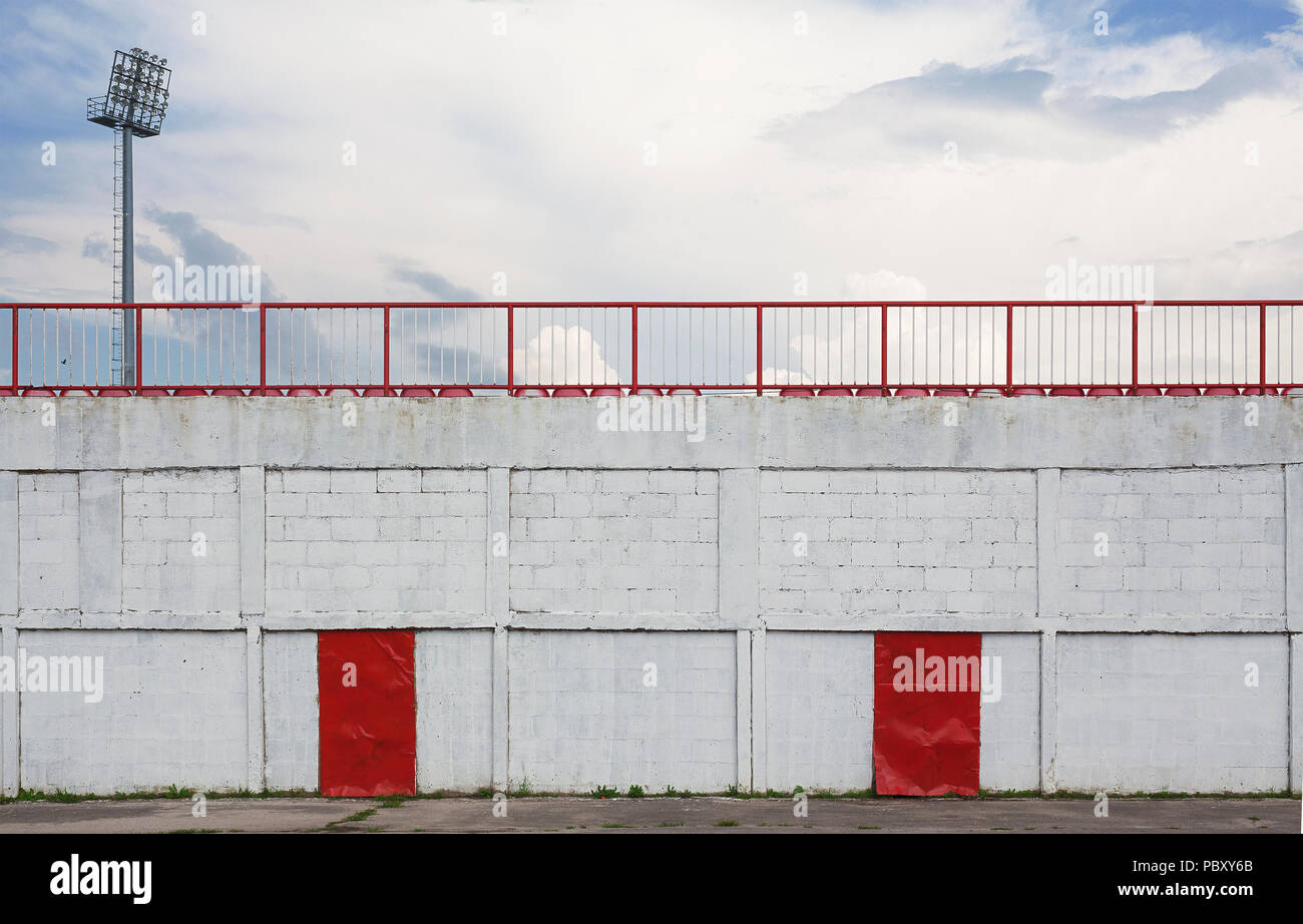 Stadium exterior hi-res stock photography and images - Alamy