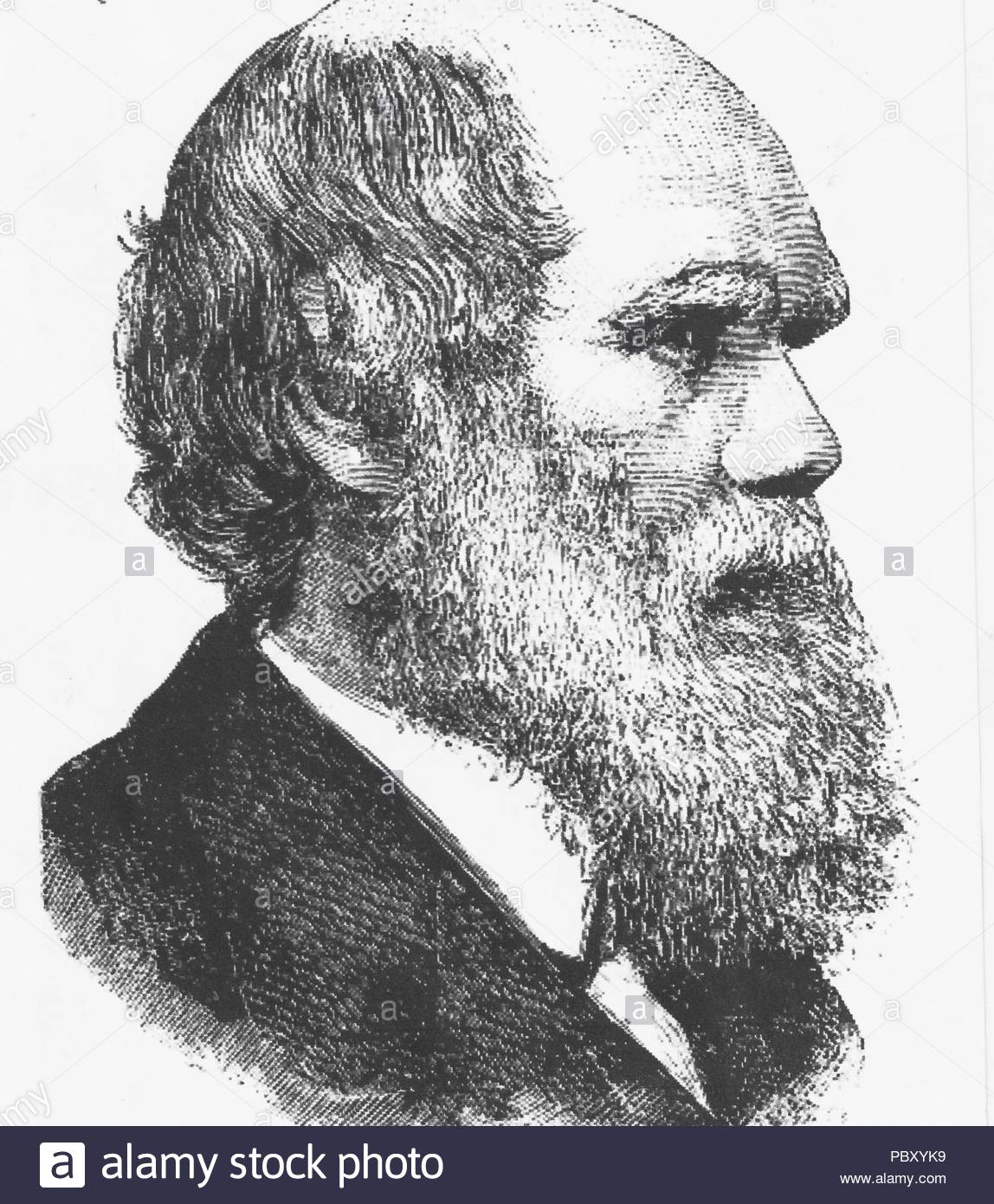 Alfred Russel Wallace Stock Photos & Alfred Russel Wallace Stock Images ...