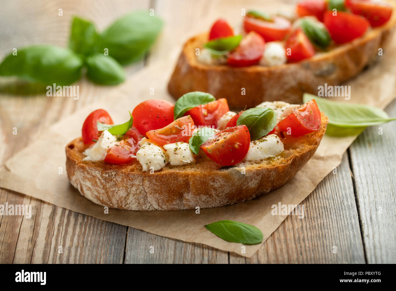 Traditional Italian Appetizers
