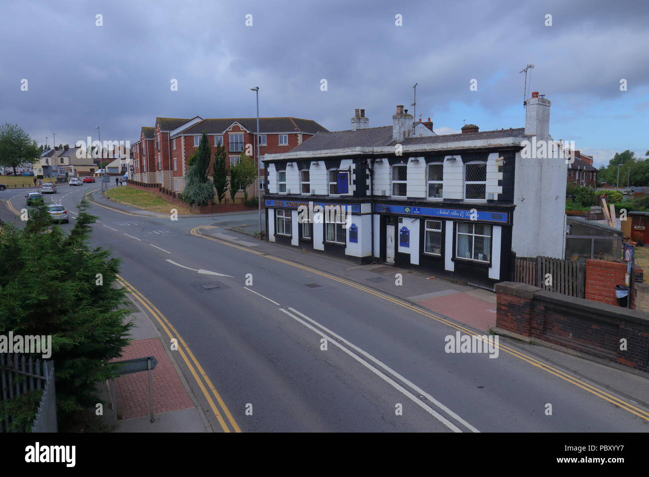 Hightown hi-res stock photography and images - Alamy