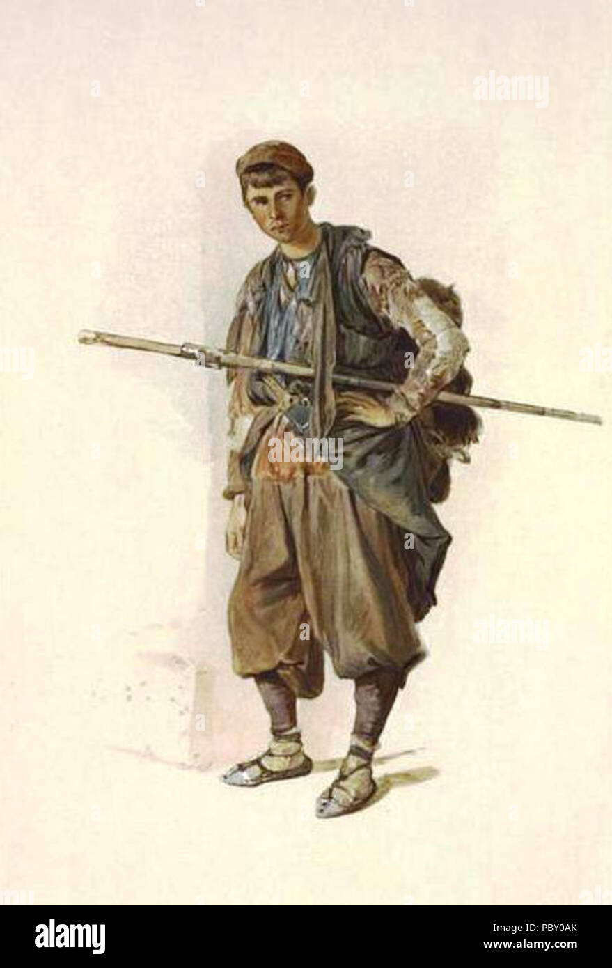 Georgian military uniform hi-res stock photography and images - Alamy