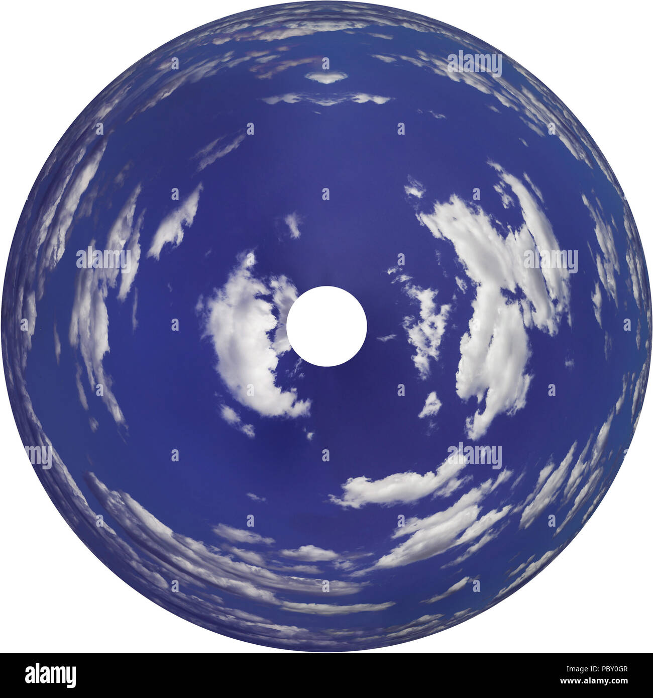 Design for Blank White Printable Surface CD or DVD Compact Disc ...