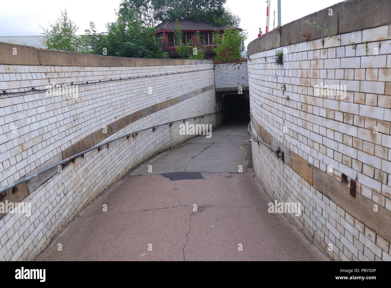 Under road subway hi-res stock photography and images - Alamy
