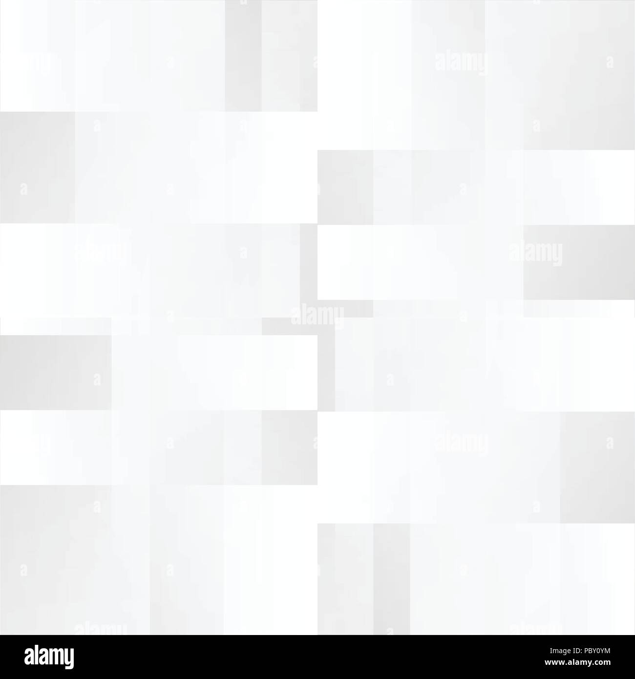 Abstract of clean black and white pattern square background ...
