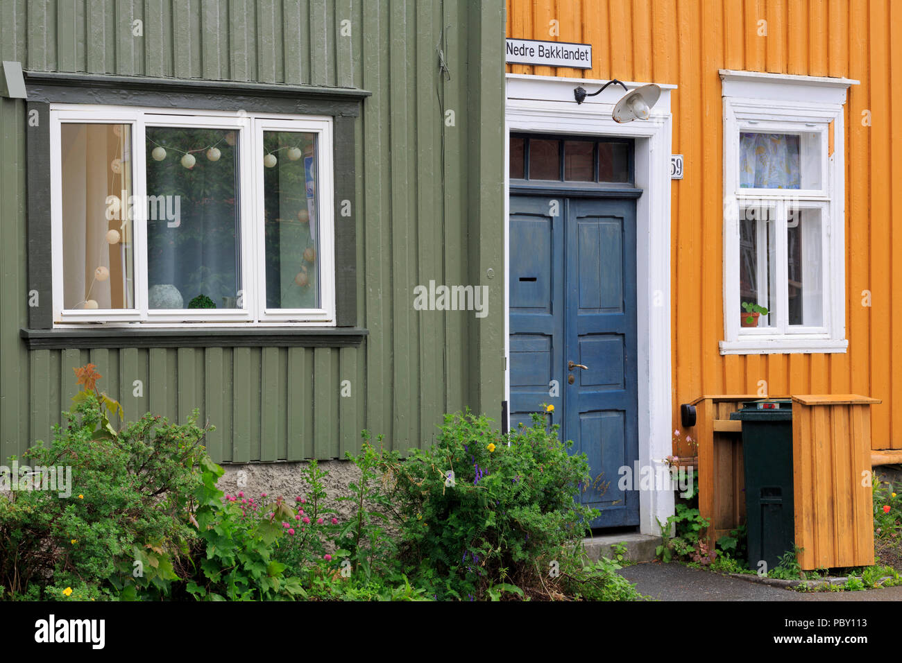 Trondelag county hi-res stock photography and images - Alamy