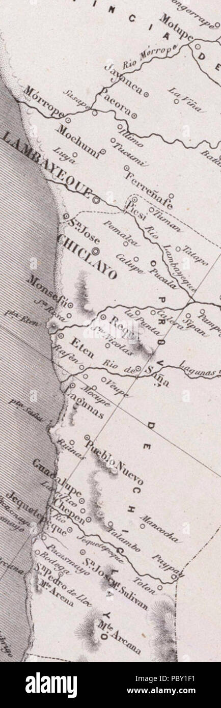 Guadalupe historical hi-res stock photography and images - Alamy