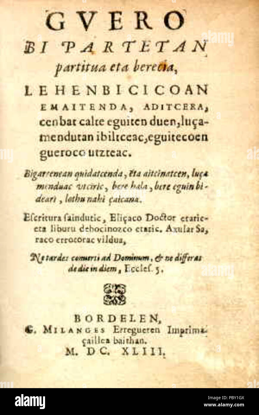 Guero hi-res stock photography and images - Alamy