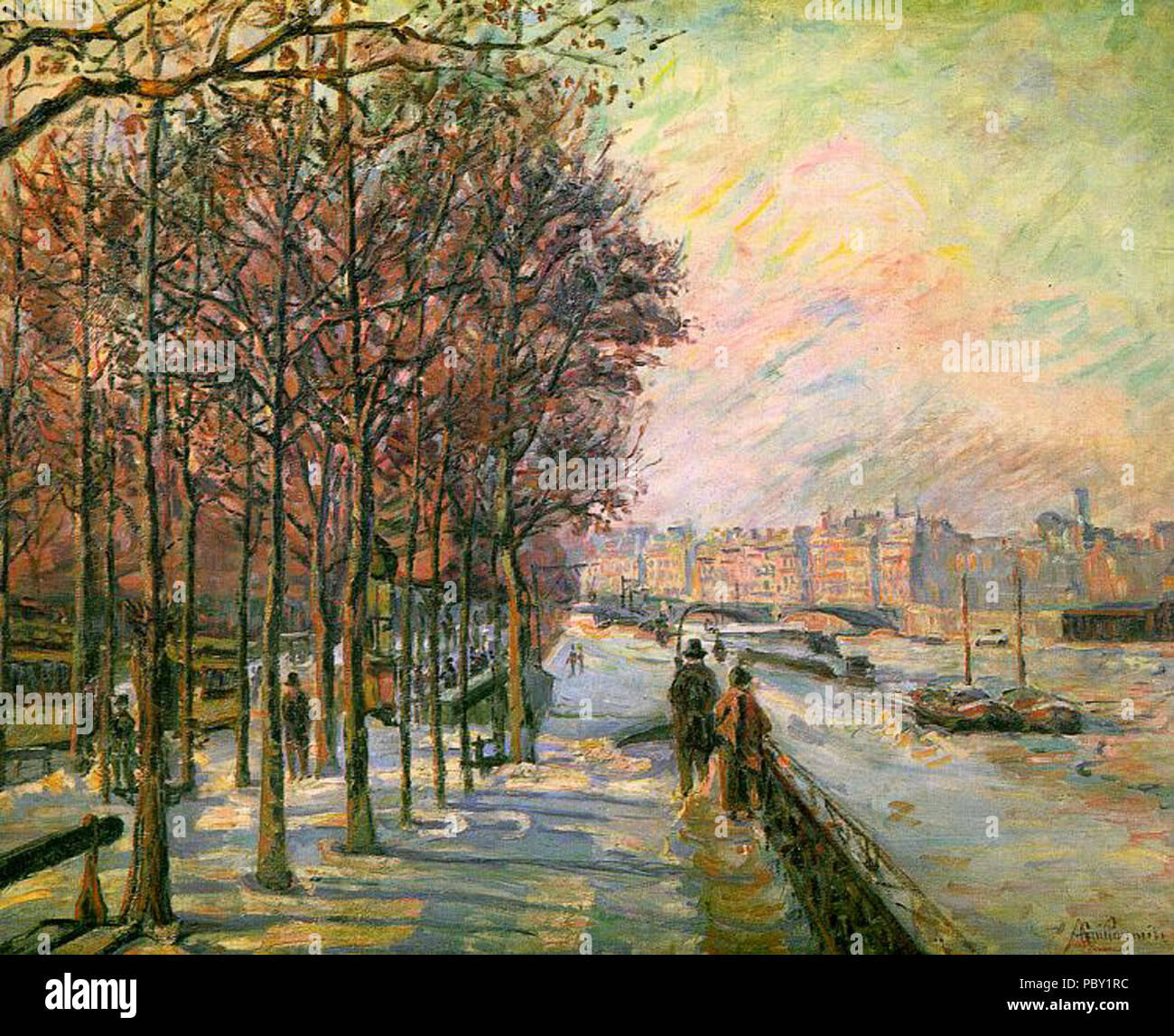 Guillaumin hi-res stock photography and images - Alamy